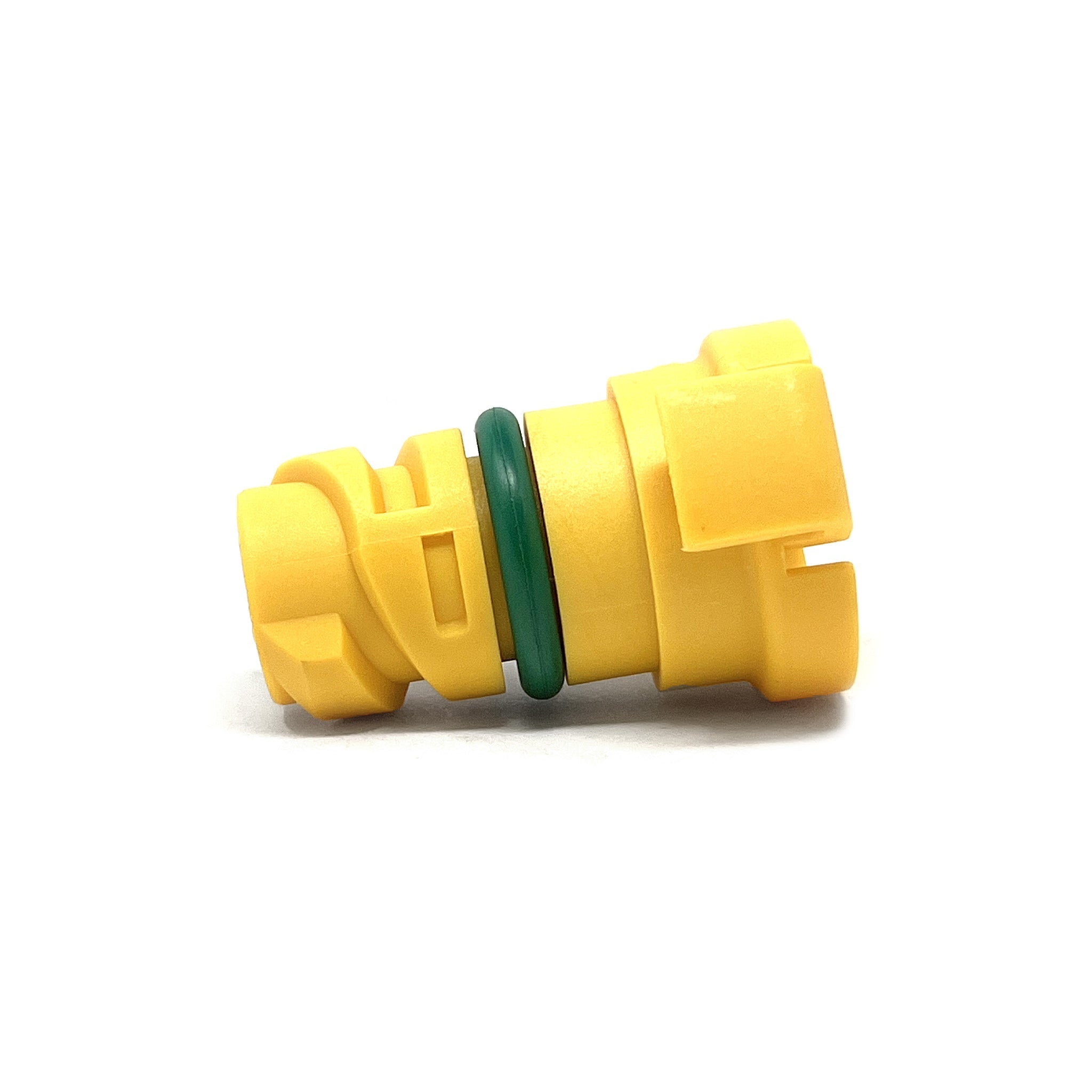Plastic Yellow Specialty Drain Plug for Ford/Lincoln – MTEK Equipment